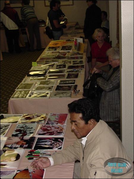 Heather, Don Matheson, and Don Marshall
