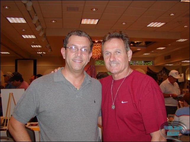 Kirk Roderick and Mark Goddard