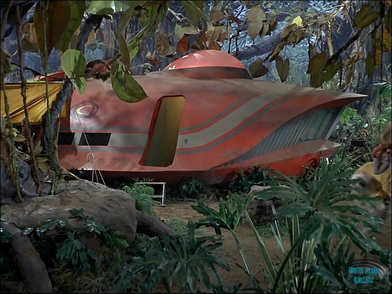 Full Scale Spindrift