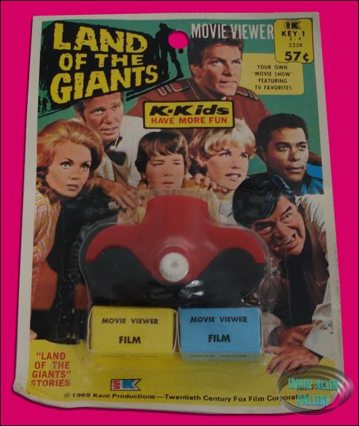 Land of the Giants Movie Viewer