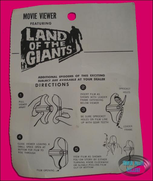 Land of the Giants Movie Viewer Instructions
