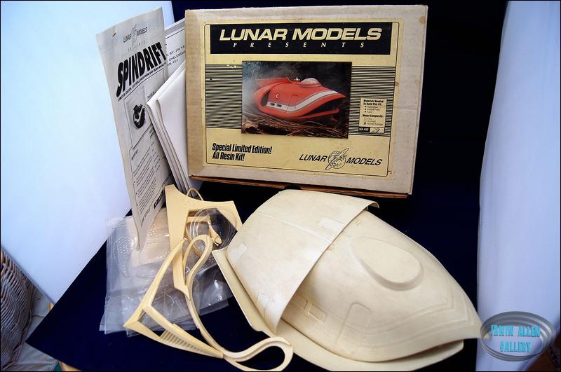 Lunar Models Spindrift Kit