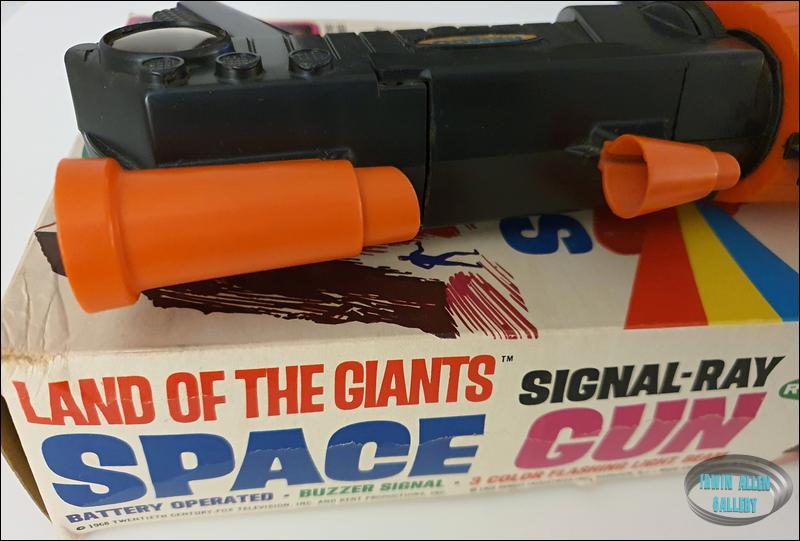 Remco Signal-Ray Space Gun