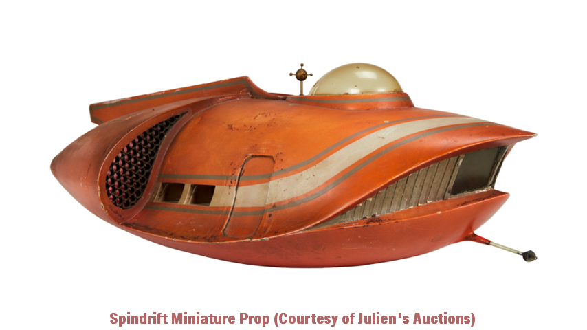 Land Of The Giants Spindrift