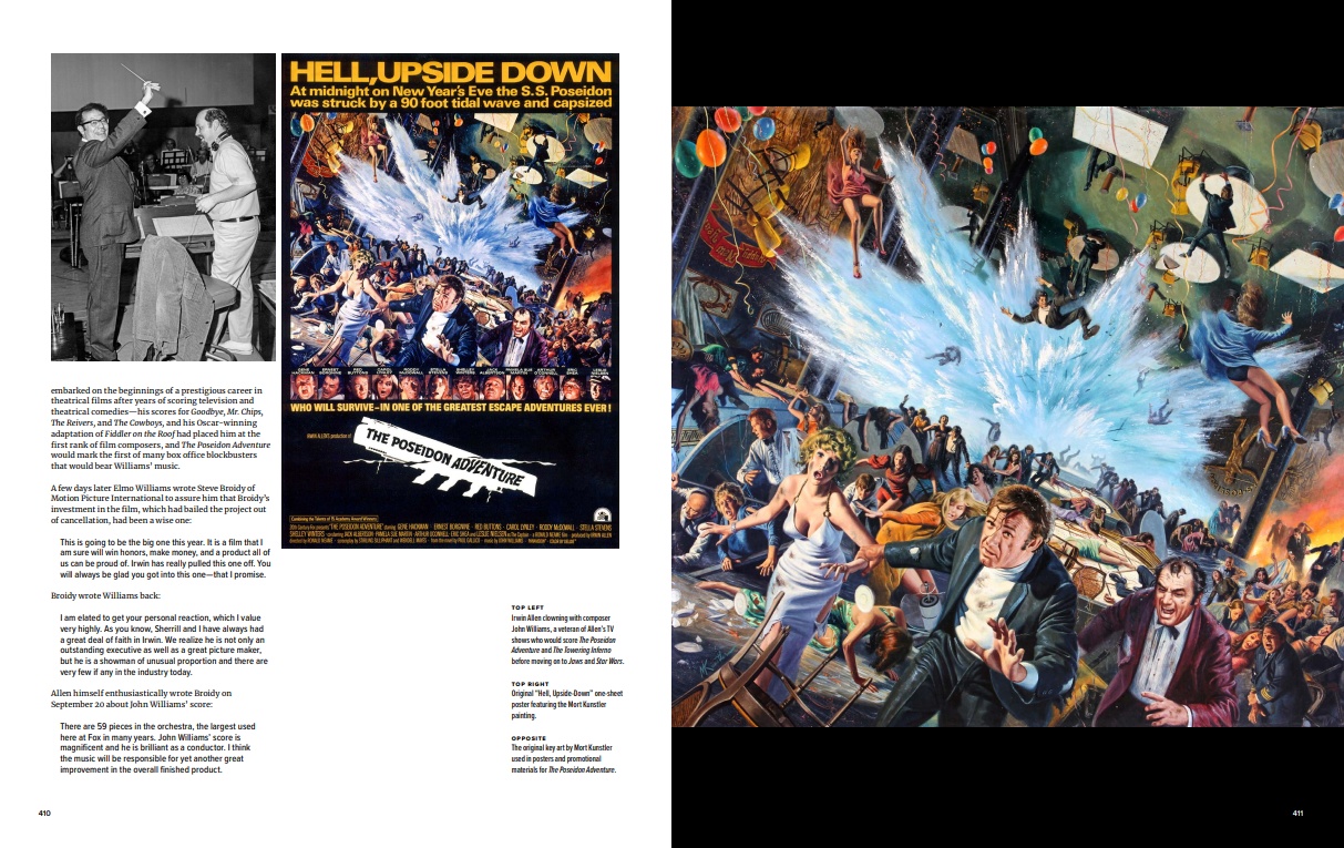 Fantasy Worlds of Irwin Allen by Jeff Bond