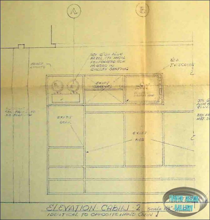 TV Screen and Speaker
