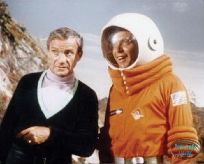 Commander Fletcher Flight Into the Future