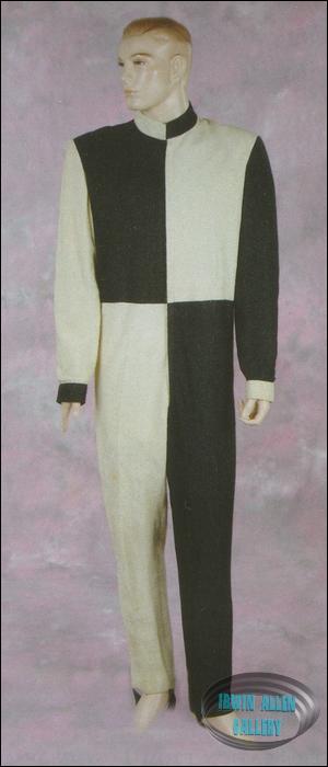 Guy Williams Anti-Matter Man Costume