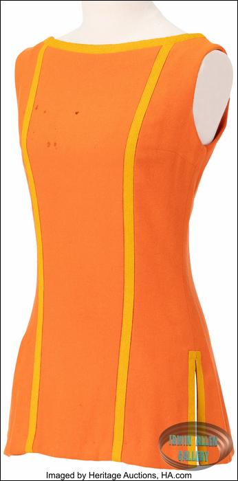 Penny Robinson Season 2 Tunic