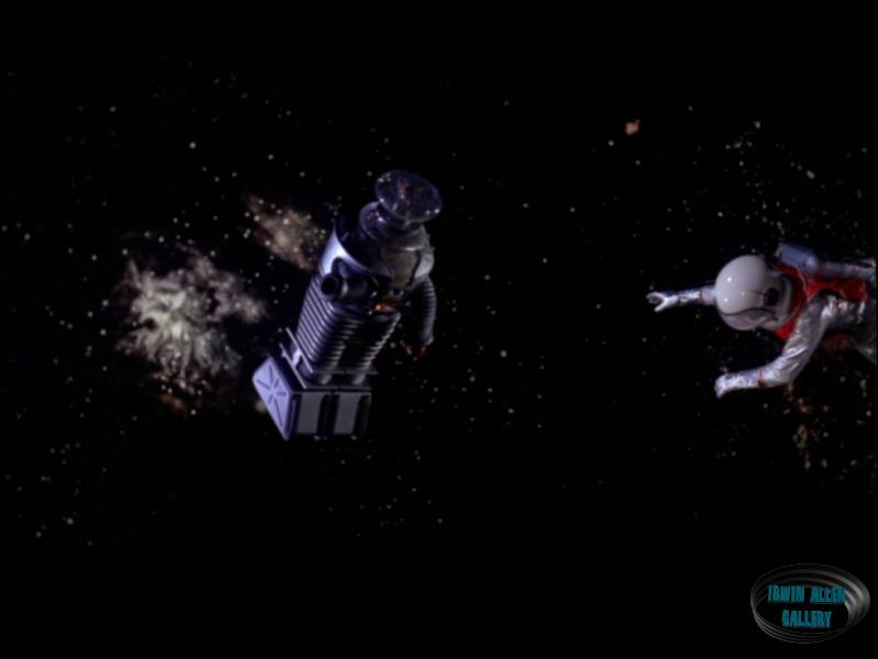 Condemned of Space Effects