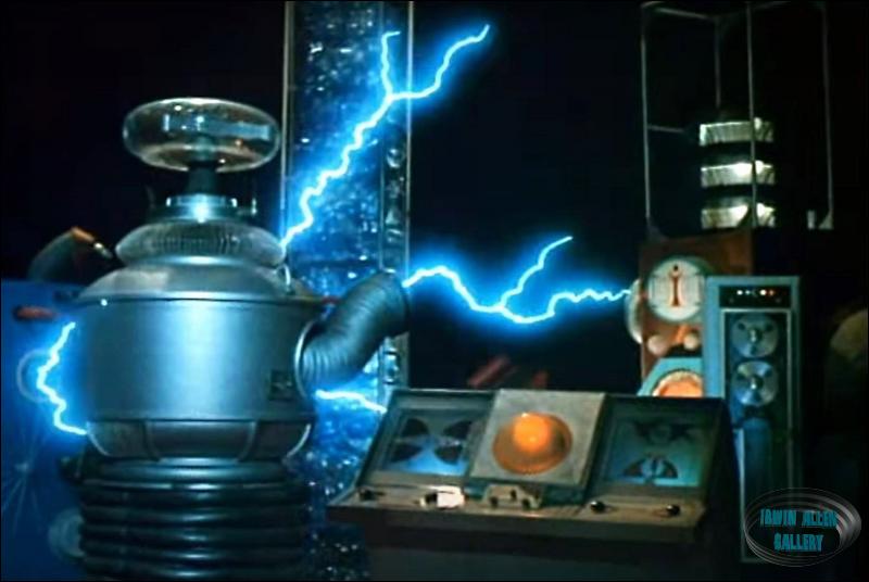 Computer Control Station