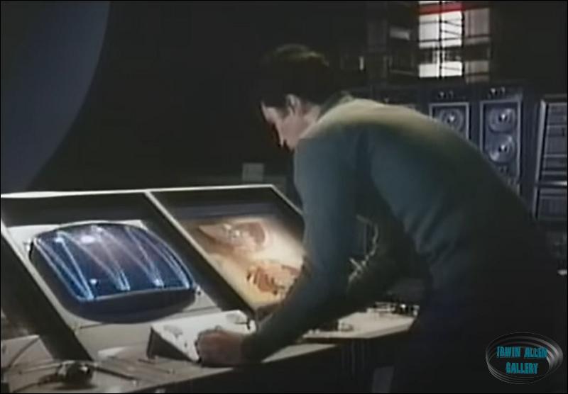 Computer Control Station