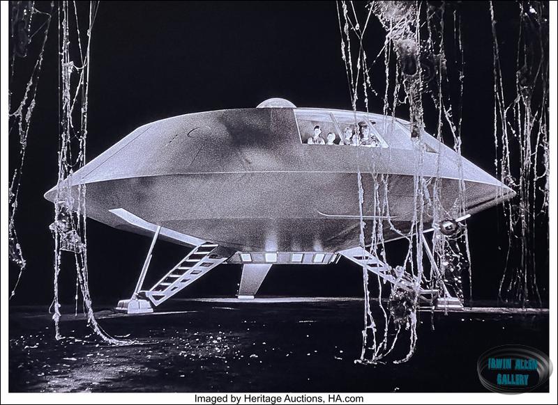 Jupiter 2 Landing Gear