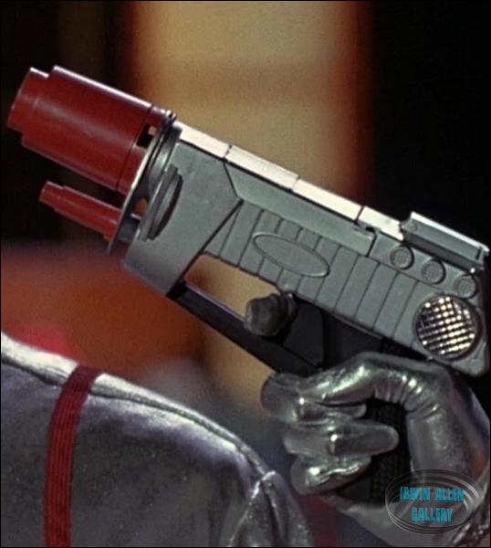 Remco Signal Ray Gun Prop