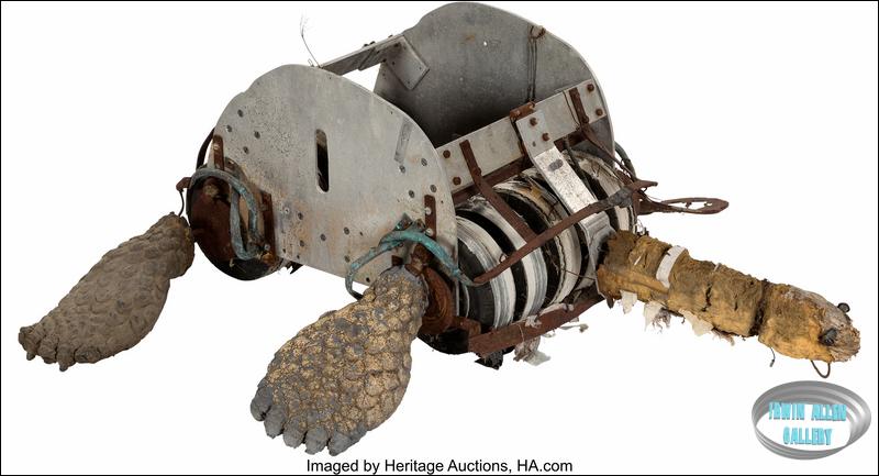 Penny Robinson Priplanian Turtle