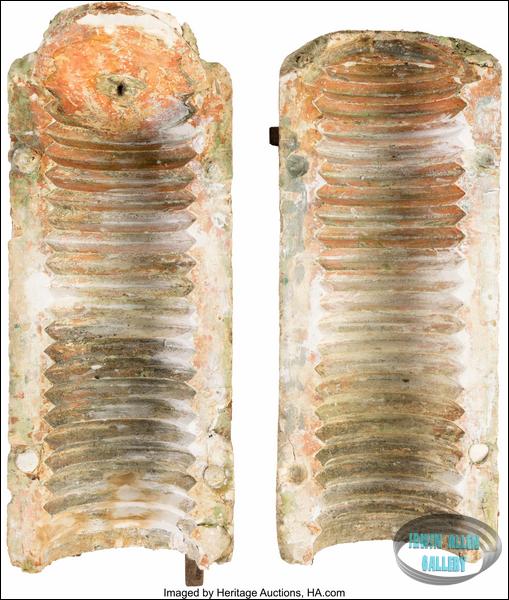 Original Robot Molds