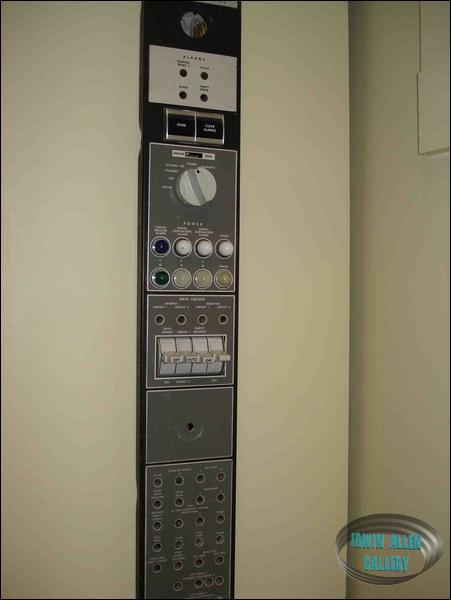 Original Sage Radar Input Panel