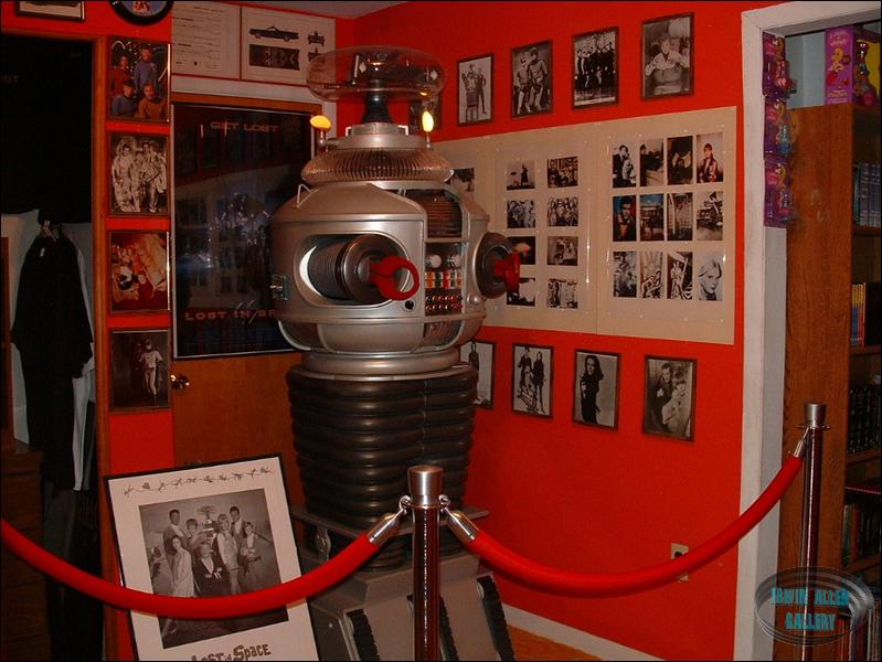 Full Size Robot Replica