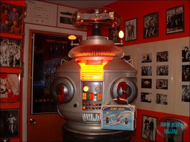 Full Size Robot Replica