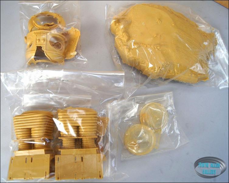 Japanese version of Aurora Robot kit
