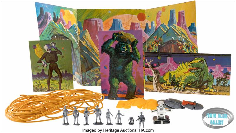 Switch 'n Go Toy Playset