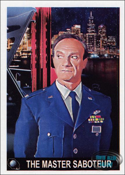 Ron Gross Base Card #02