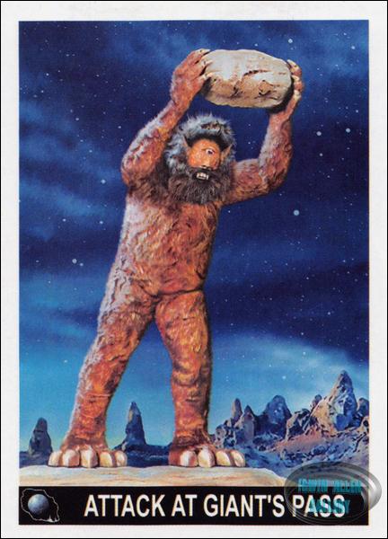 Ron Gross Base Card #19