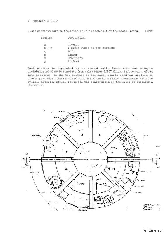 Ian Emerson - Build the Jupiter II Control Deck