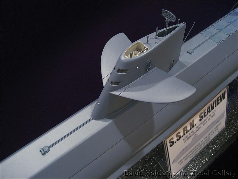 50th Anniversary 8 Window Movie Seaview