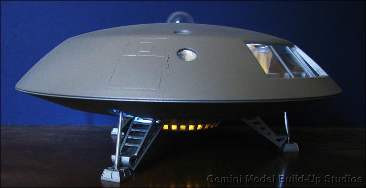 Customized Polar Lights Jupiter II