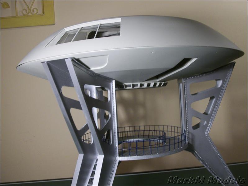 Season One Jupiter 2 on Launch Pad