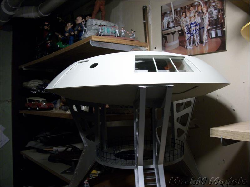 Season One Jupiter 2 on Launch Pad