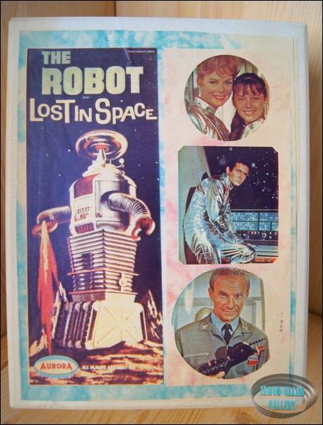 Japanese version of Aurora Robot kit