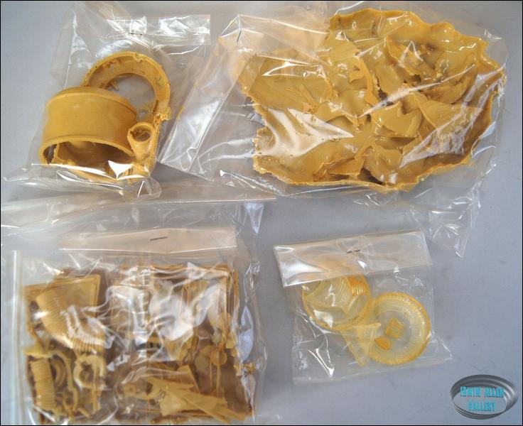 Japanese version of Aurora Robot kit