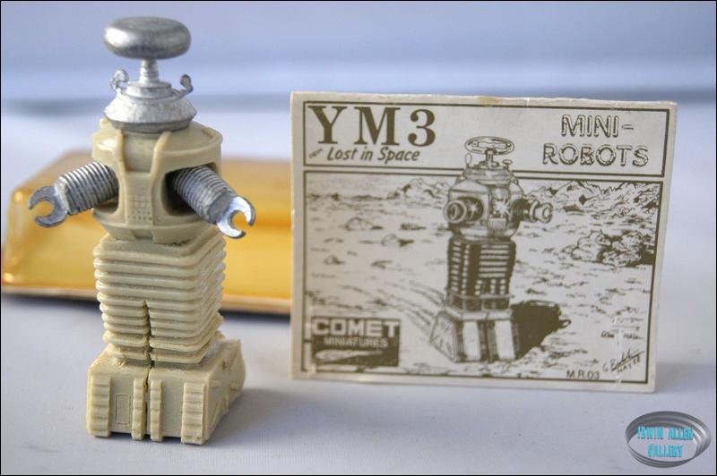 Japanese Lost in Space Robot Kit