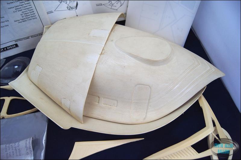 Lunar Models Spindrift Kit