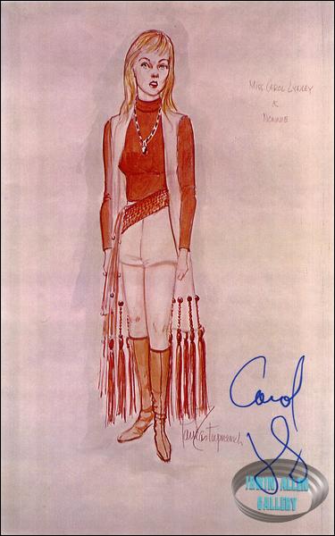 Nonnie Parry Costume (Carol Lynley)
