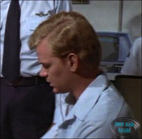 Bill Snider - Radarman