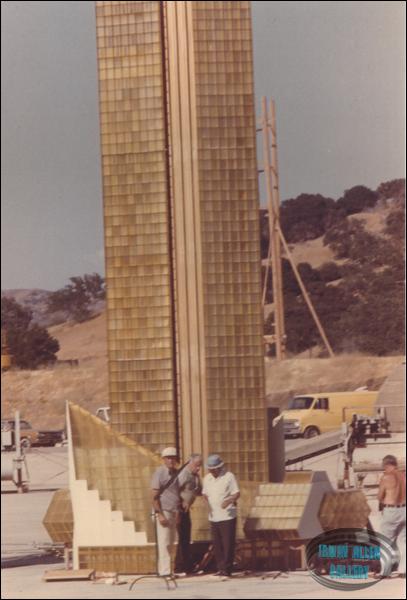 Towering Inferno Miniatures