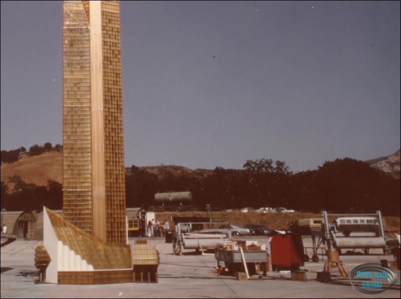 Towering Inferno Miniatures