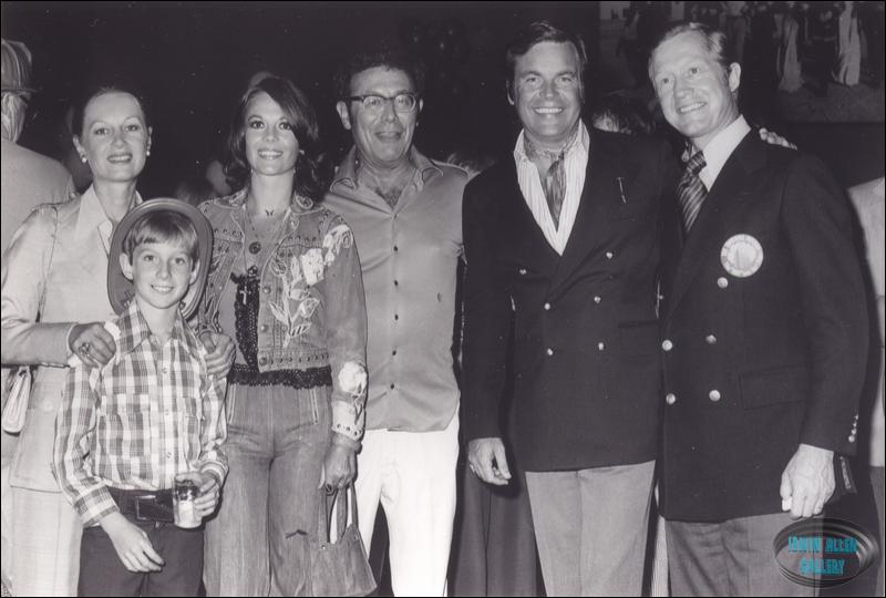 Natalie Wood, Irwin, Robert Wagner, Dennis Stanfill