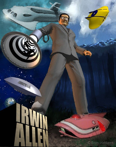 Brian Matthews Showcase