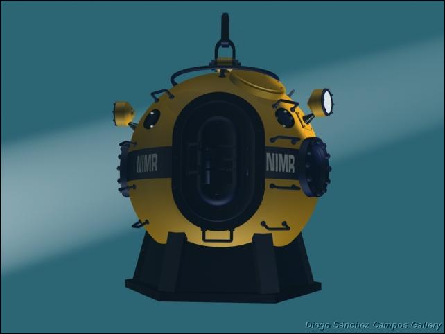 The Diving Bell