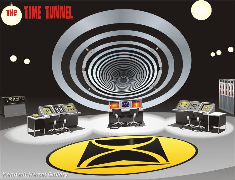 The Time Tunnel Complex