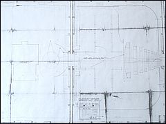 The Time Tunnel - Studio Layout Blueprint