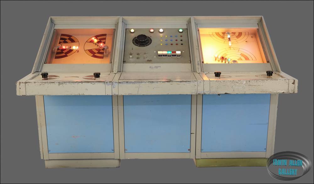 Computer Control Station