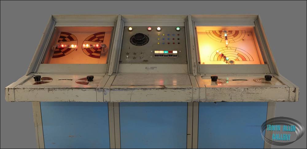 Computer Control Station