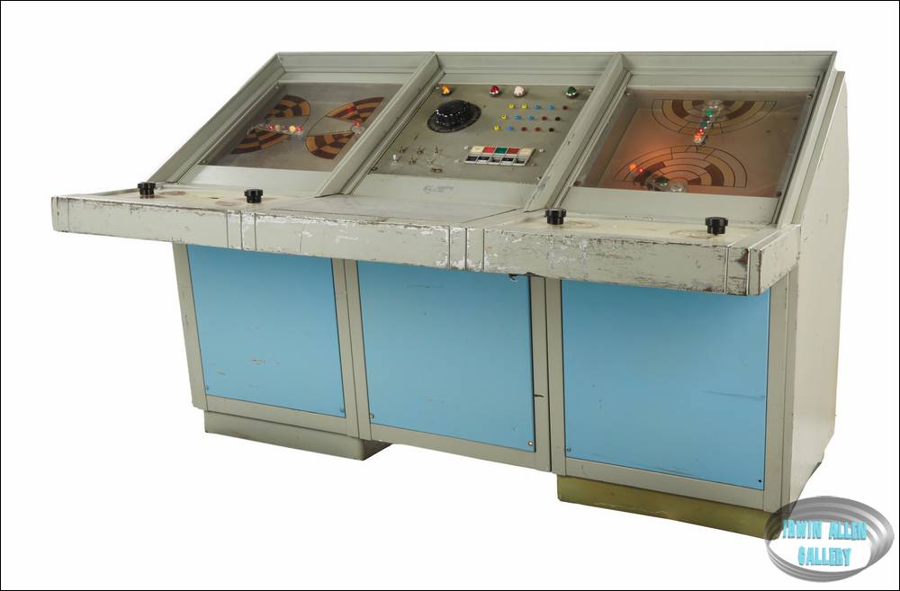Computer Control Station