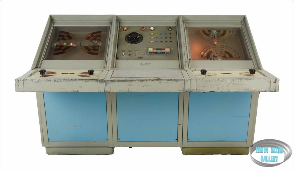 Computer Control Station