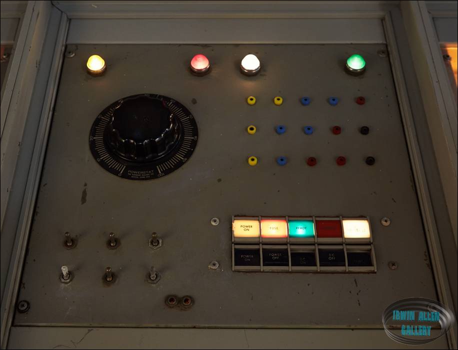 Computer Control Station